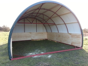 Hytter | Flytbare hytter | Future Rundbuehaller