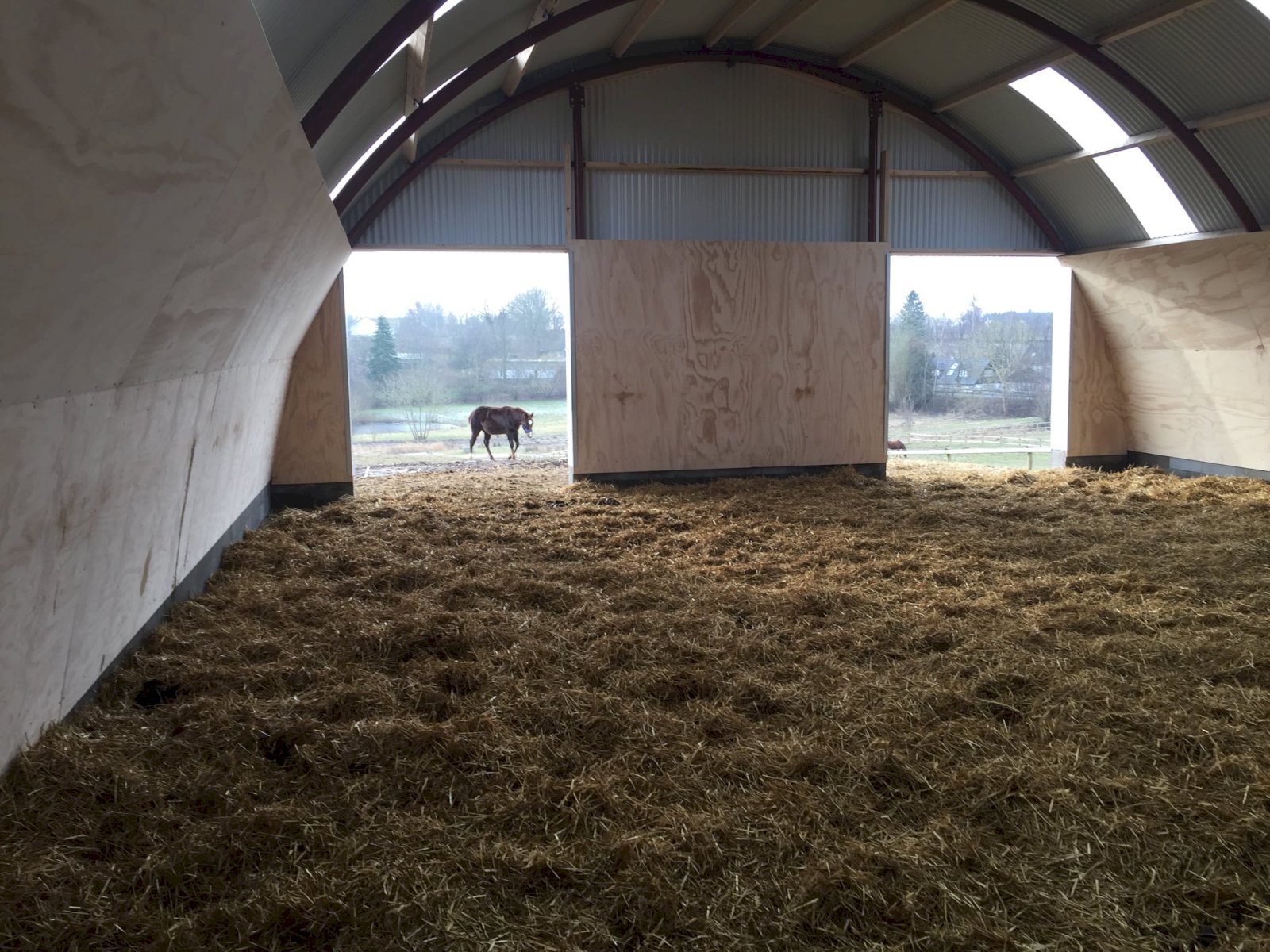 Stables of the future