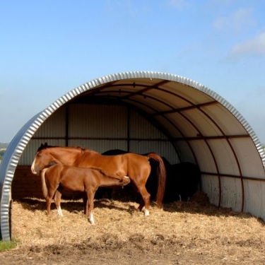 Hytter | Flytbare hytter | Future Rundbuehaller